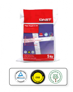 Tile grout and products for joint treatment - DAST.EU - Stuko patinimi